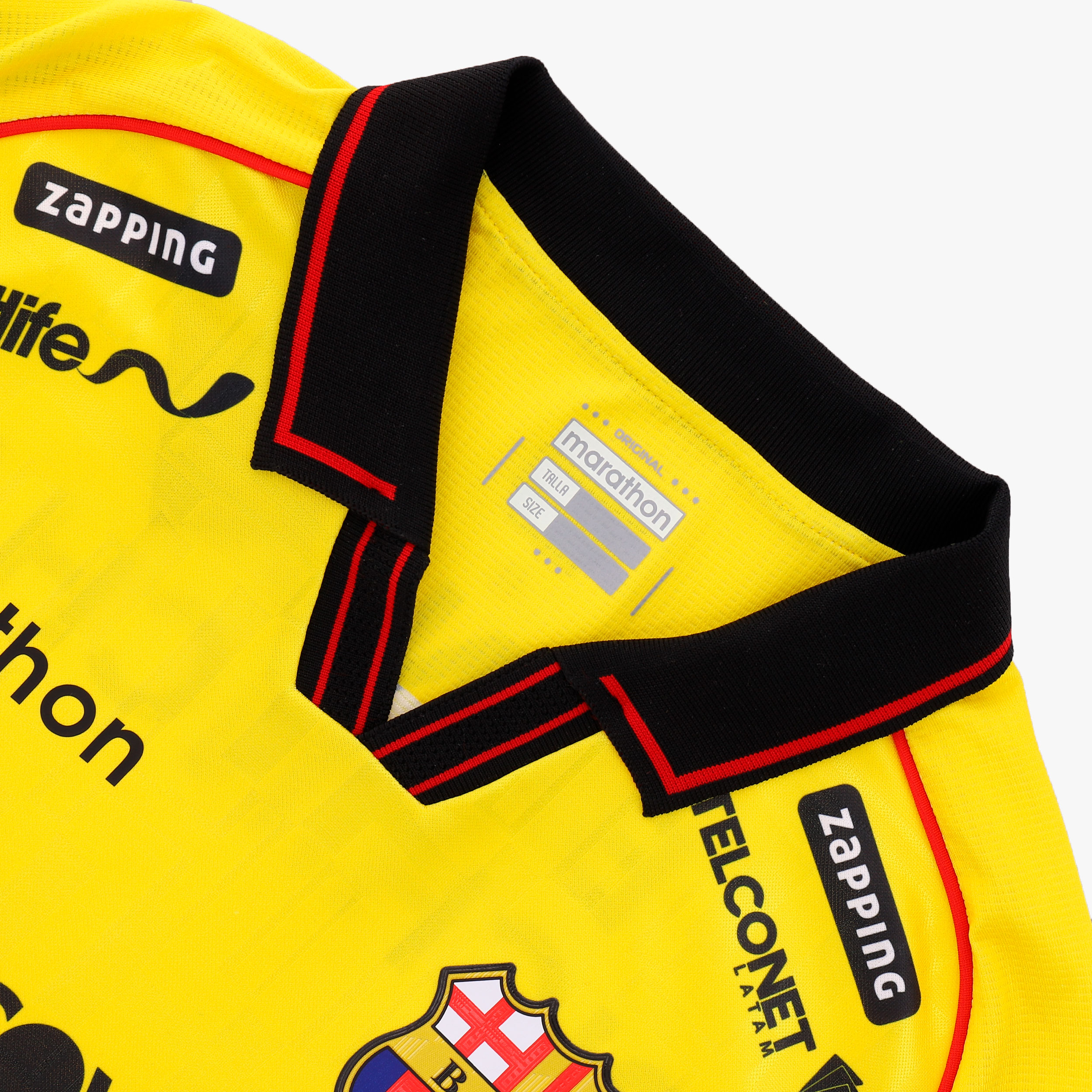 Camiseta BSC Oficial 2026 | Marathon Sports Ecuador