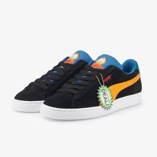 Puma Suede x Garfield | Marathon Sports Perú