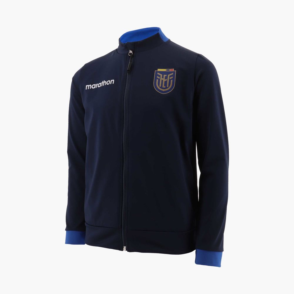 Marathon Sports Chompa de Cancha Hincha FEF 23 | Marathon Sports Ecuador