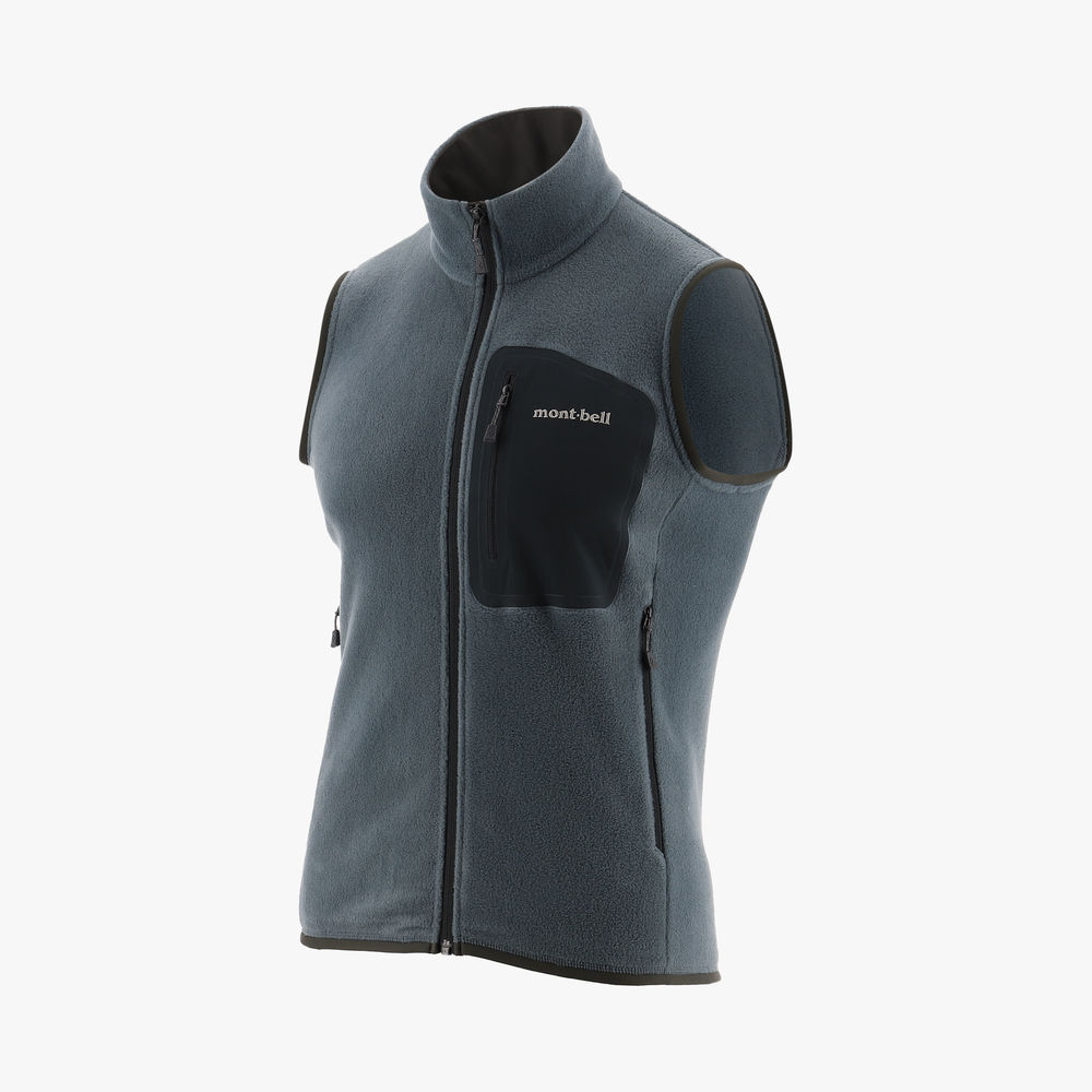 Mont-Bell Climaplus 100 | MONTBELL | Marca | Productos | Marathon ...