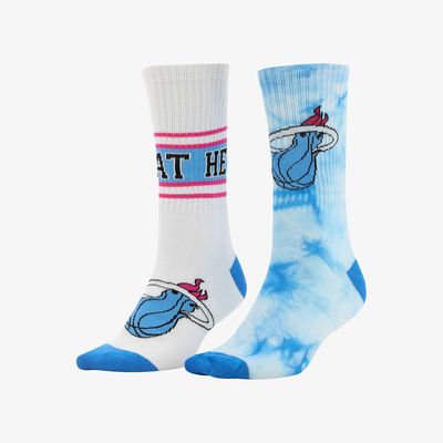 NBA Heat Pack Largas 2 Pares | Marathon Sports Perú