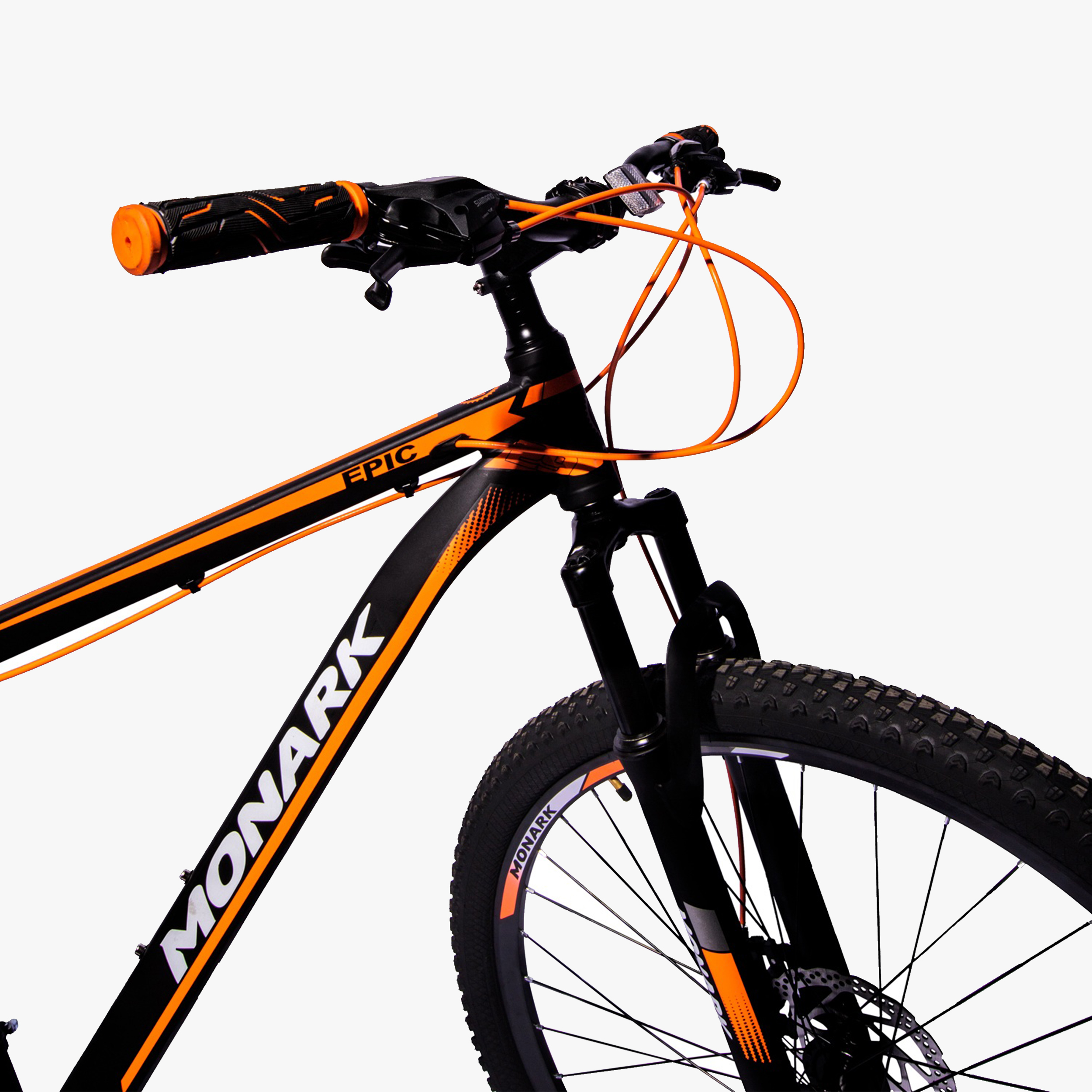Bicicleta Monark Epic Aro 27.5 | Marathon Sports Perú