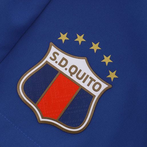 Short Oficial Deportivo Quito Astro 2024 | Marathon Sports Ecuador