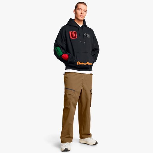 Under Armour Icon Heavyweight Terry | Marathon Sports Ecuador