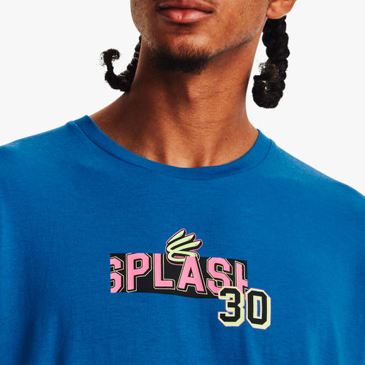 Under Armour Curry Splash Party | Marathon Sports Perú