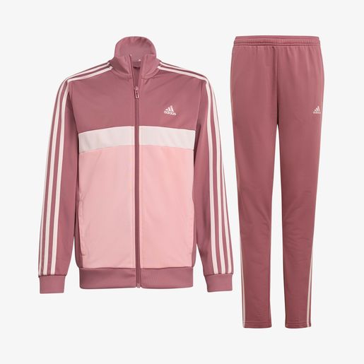 adidas Conjunto Essentials 3 Franjas Tiberio | Marathon Sports Ecuador