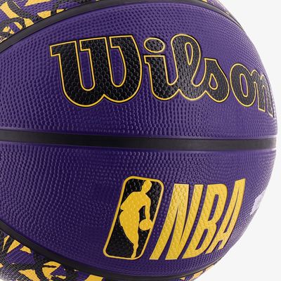 Wilson Pelota NBA Team Graffiti | Marathon Sports Ecuador