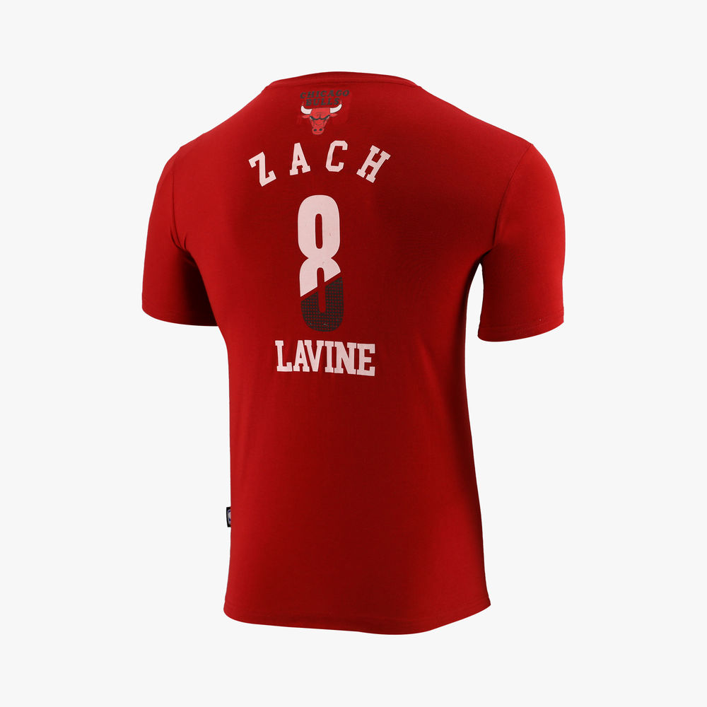 NBA Player Zach Levine | Marathon Sports Perú