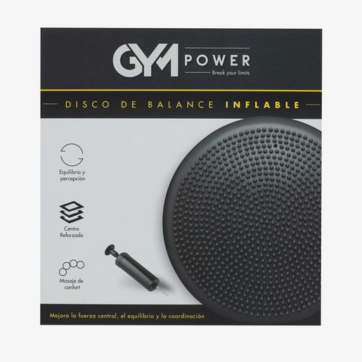 Gym Power Balance Training | Marathon Sports Perú