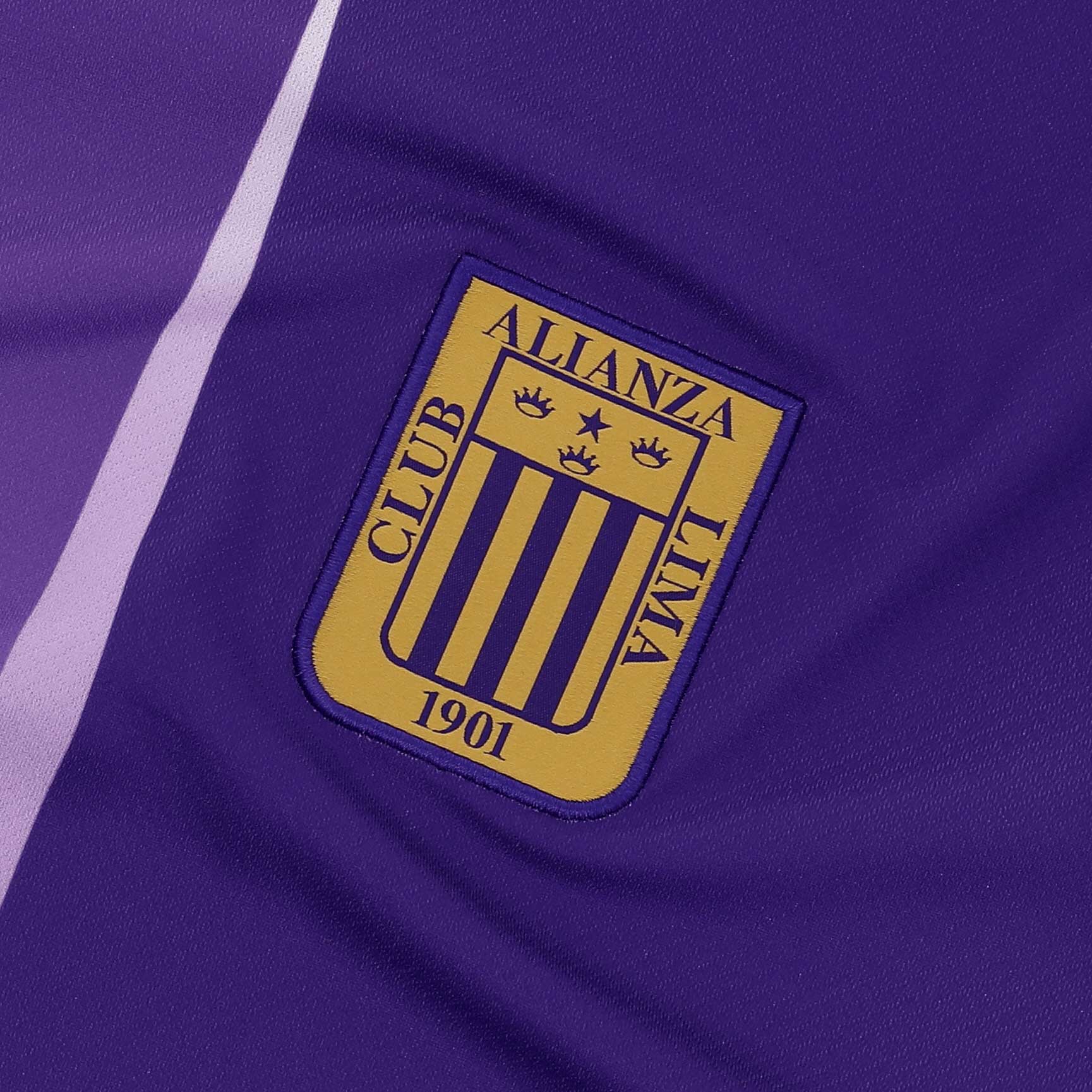Nike Camiseta Alianza Lima Morada 2025 | Marathon Sports Perú