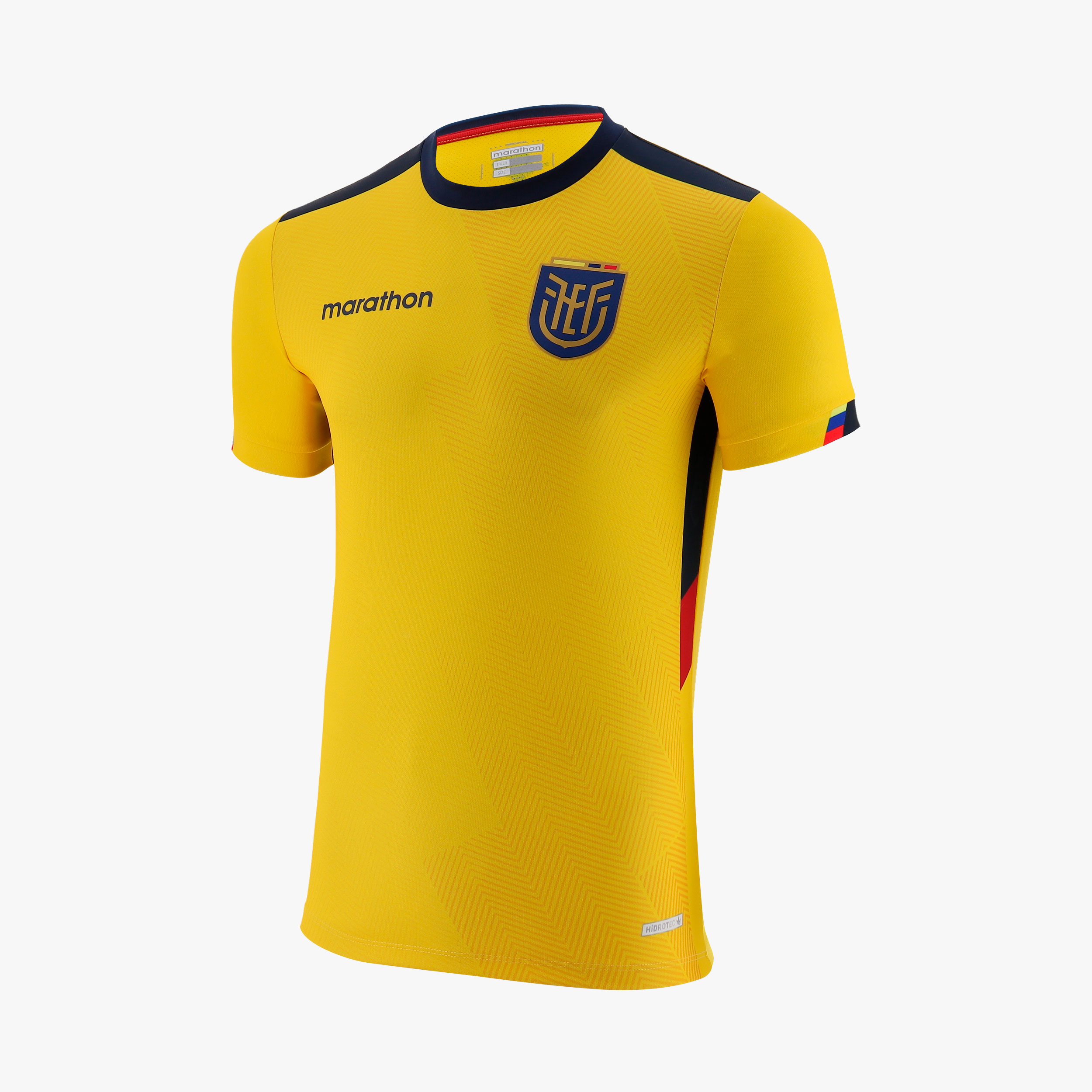 FEF Camiseta Réplica QATAR 2022 | Marathon Sports Ecuador
