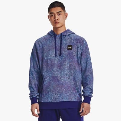 Under Armour UA Rival Fleece Printed | Marathon Sports Ecuador