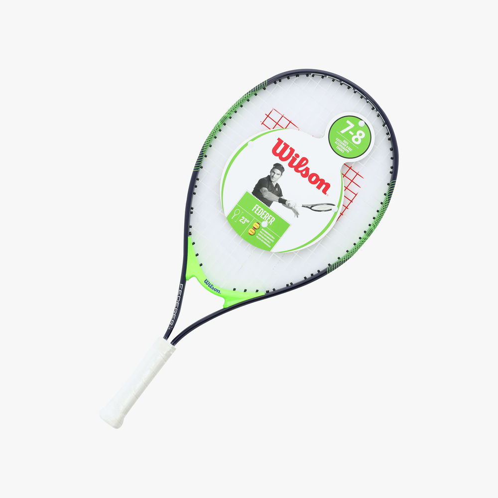 Wilson Roger Federer Junior 23 | Wilson | Marca | Productos | Marathon ...