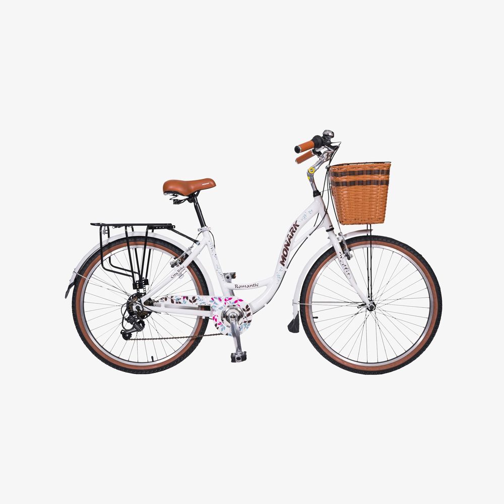Bicicleta Monark Romantic Aro 26" | Marathon Sports Perú