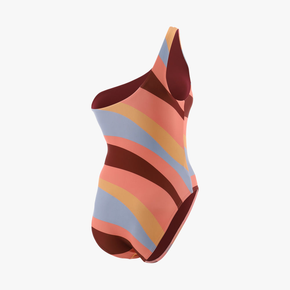Speedo Printed Asymetric | Marathon Sports Ecuador