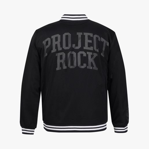 Under Armour Project Rock Mesh Varsity | Marathon Sports Ecuador