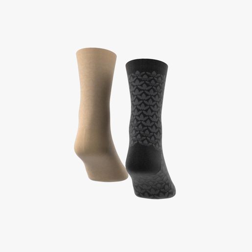 adidas Media Larga Clásicas Monogram 2 Pares | Sneakers by Marathon Ecuador