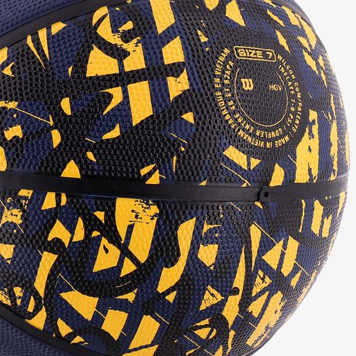 Wilson Pelota NBA Team Graffiti | Marathon Sports Ecuador