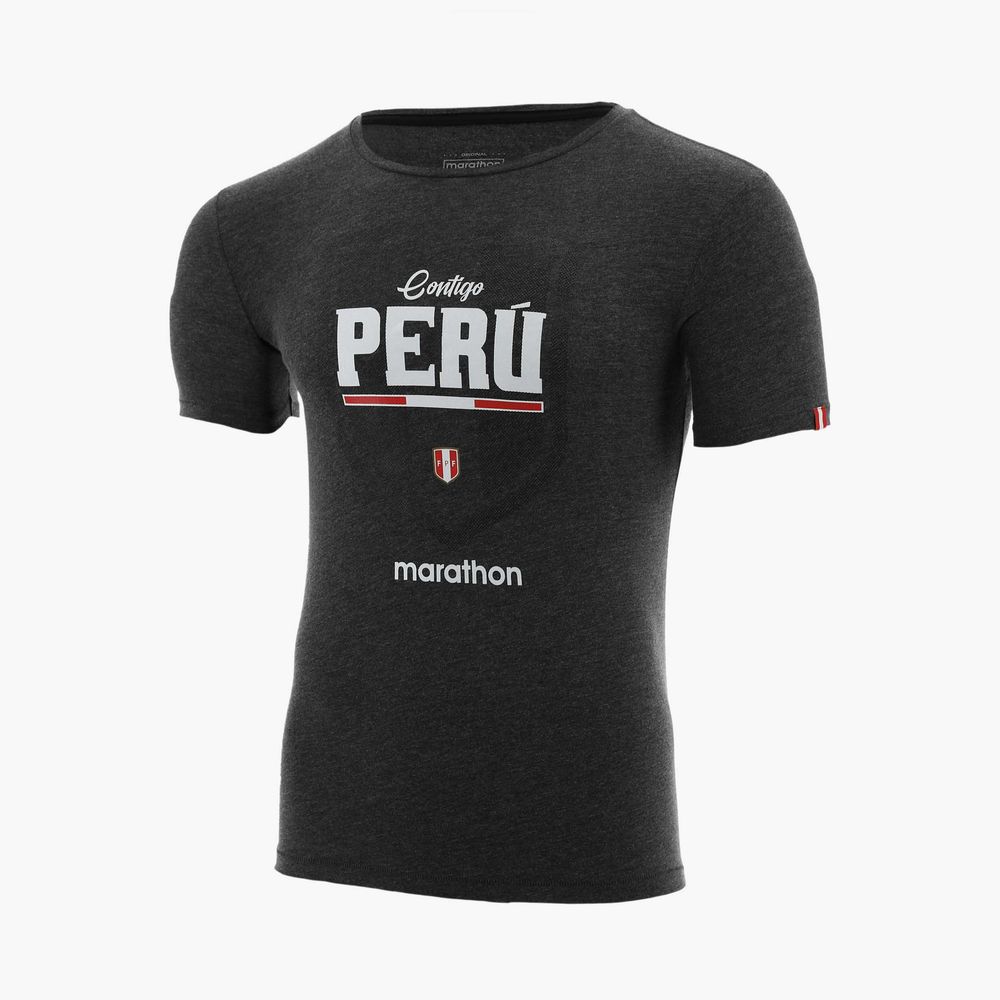 Camiseta Contigo | Marathon Sports Perú