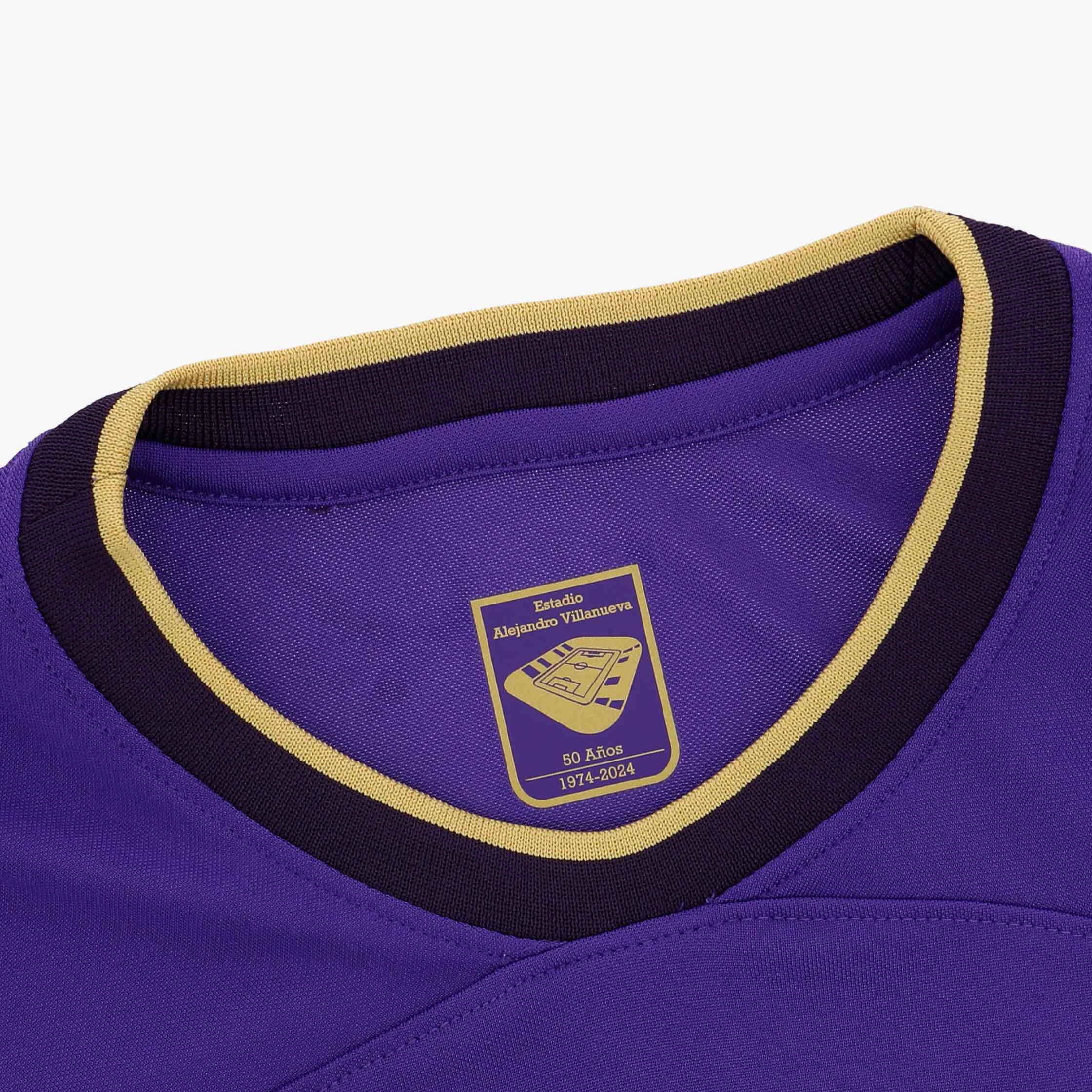 Nike Camiseta Alianza Lima Morada 2024 | Marathon Sports Perú