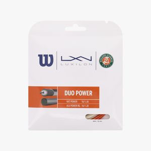 Wilson Duo Power Roland Garros | Marathon Sports Ecuador