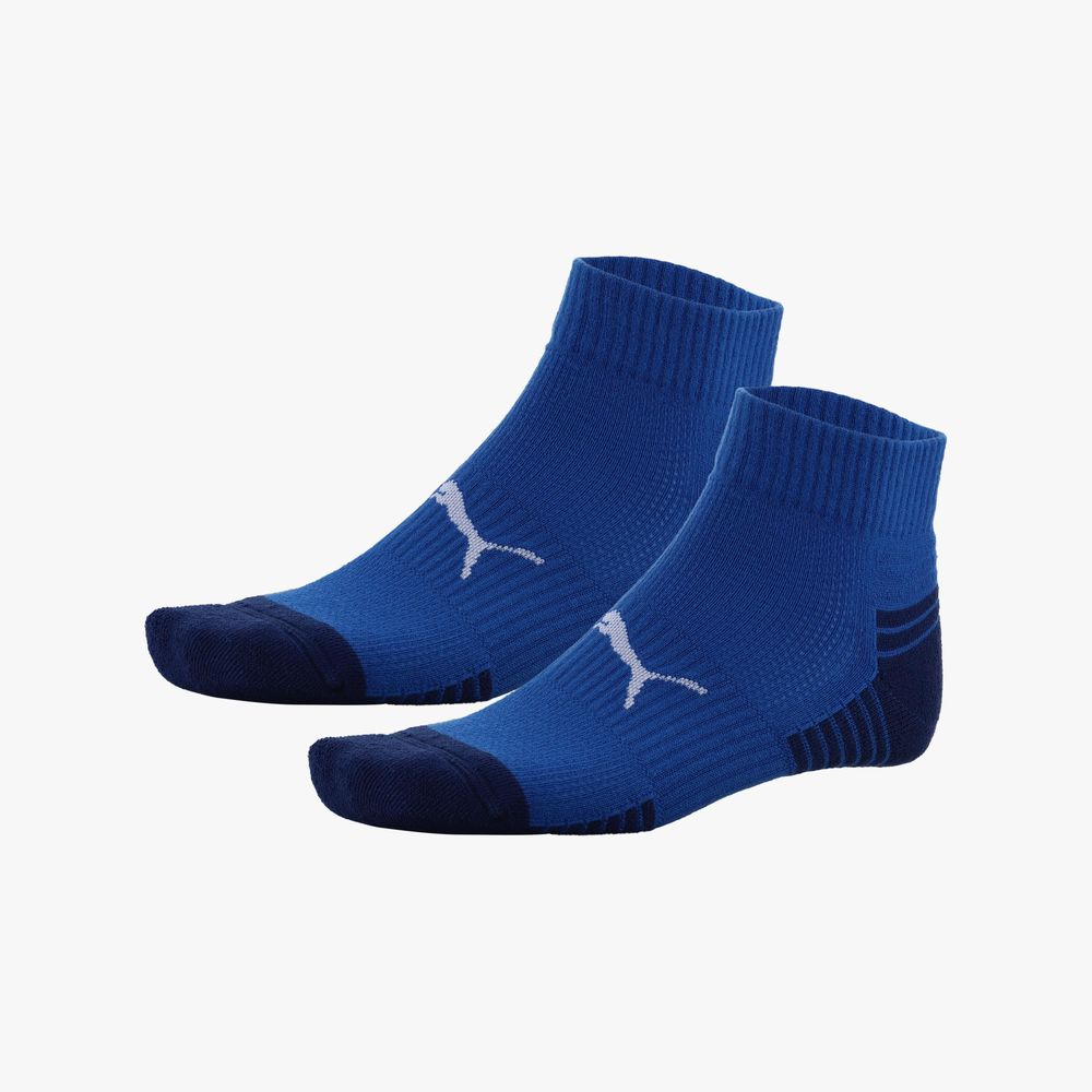 Puma Media Cushioned Tobilleras 2 Pares | Marathon Sports Ecuador