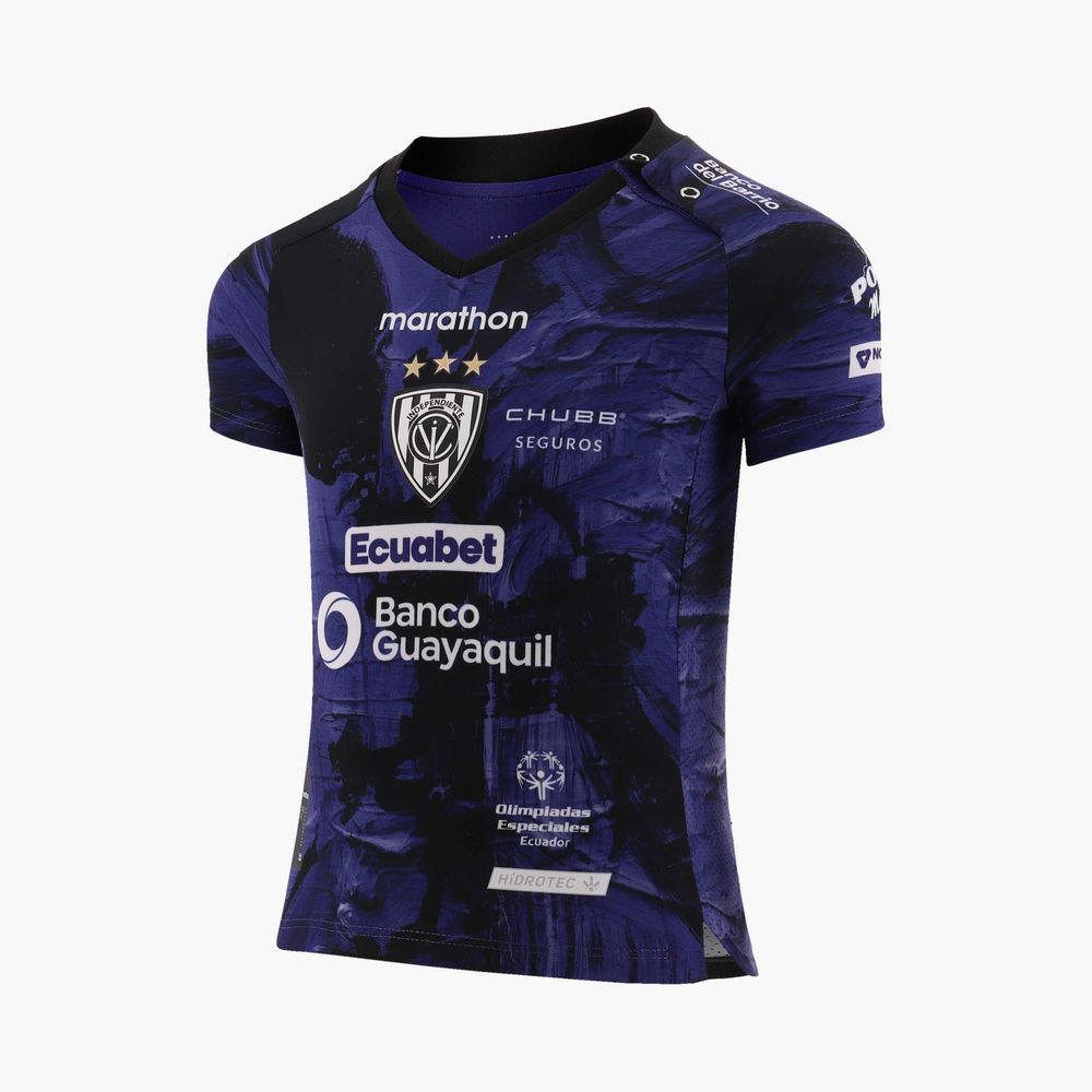 Camiseta Oficial IDV Marathon 2024 | Marathon Sports Ecuador