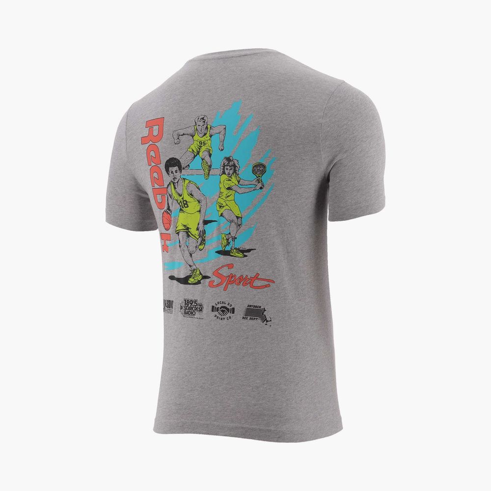 Reebok Graphic Series | Marathon Sports Ecuador