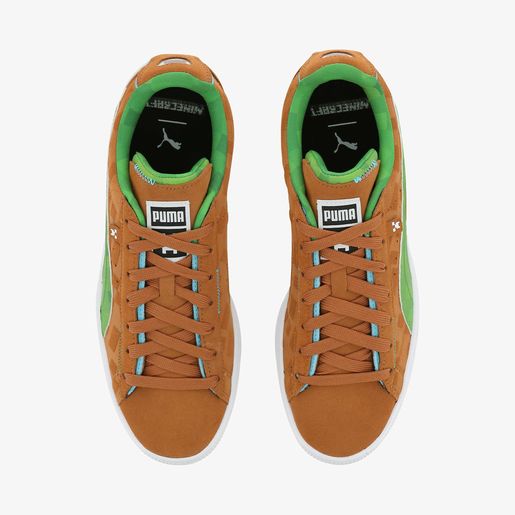Puma Suede Minecraft | Marathon Sports Perú