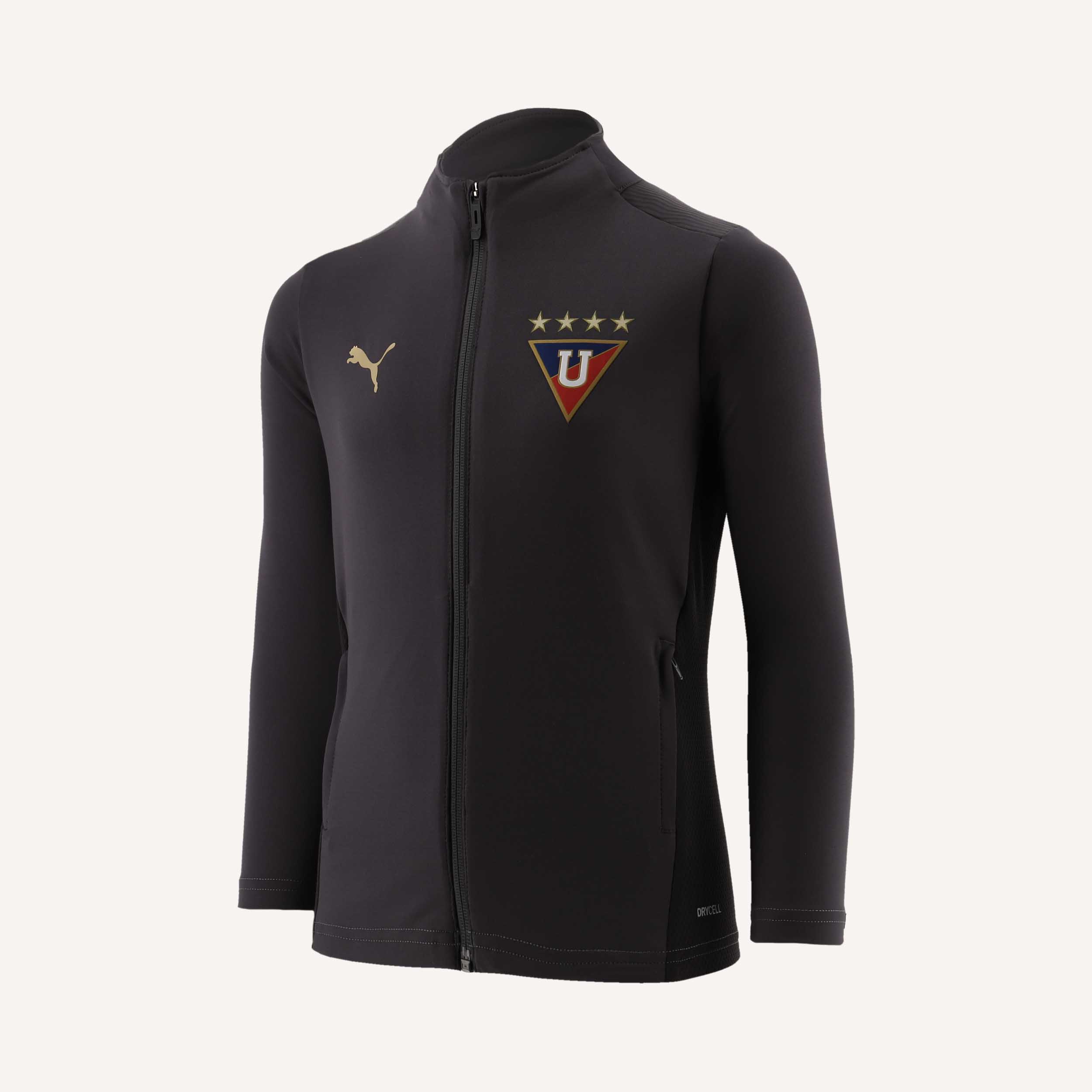 Chompa Presentación LDU Puma 2022 | Marathon Sports Ecuador