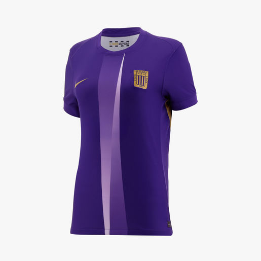 Nike Camiseta Alianza Lima Morada 2025 | Marathon Sports Perú