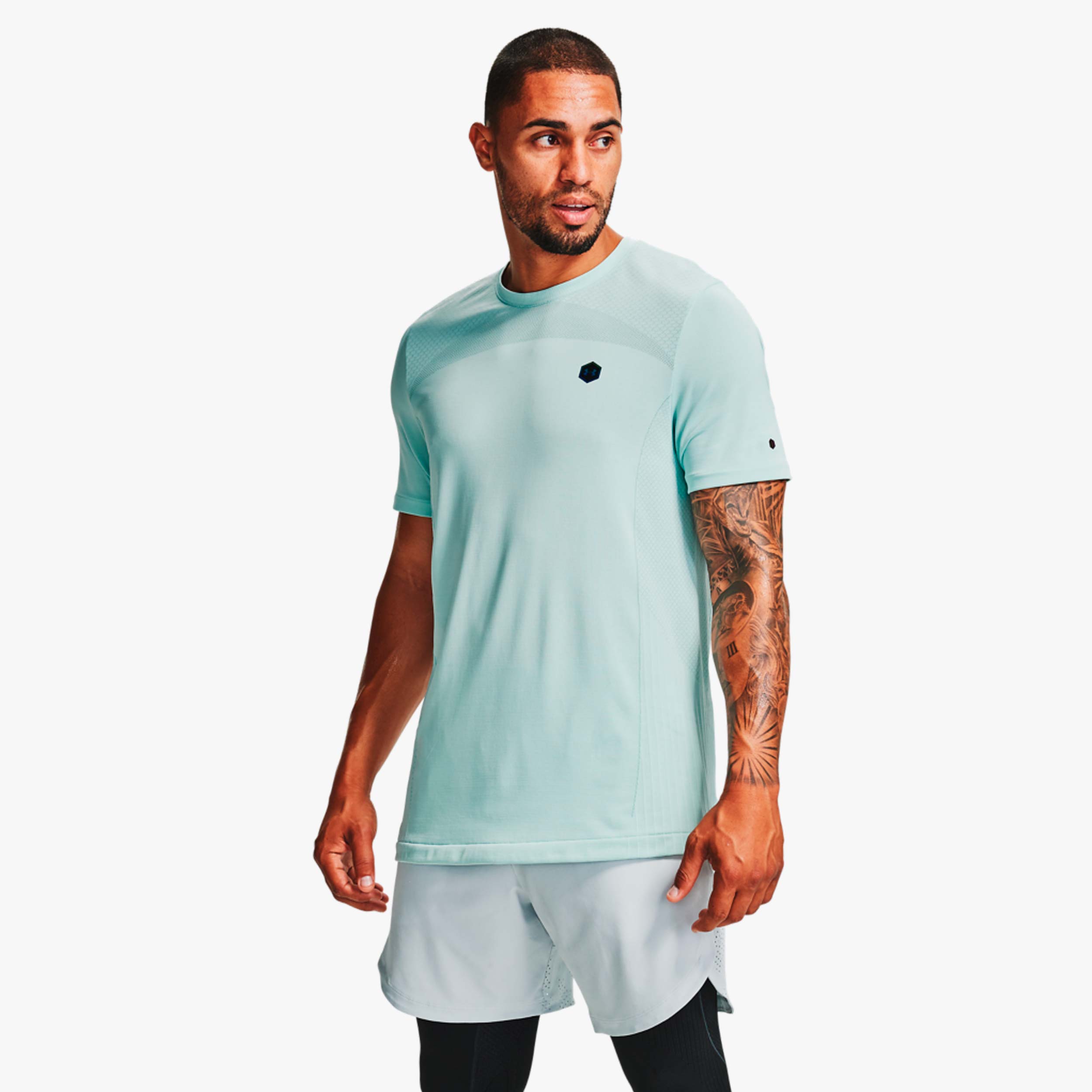 Under Armour RUSH Seamless Fitted | Marathon Sports Ecuador