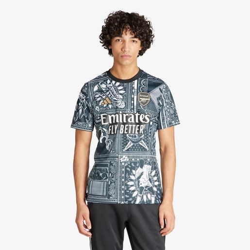 adidas calentamiento Arsenal Ian Wright | Marathon Sports Ecuador