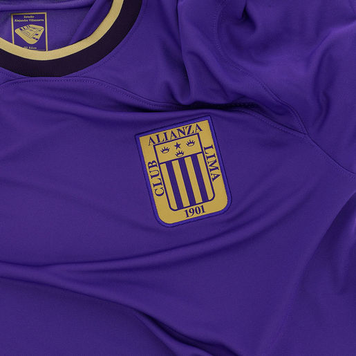 Nike Camiseta Alianza Lima Morada 2024 | Marathon Sports Perú