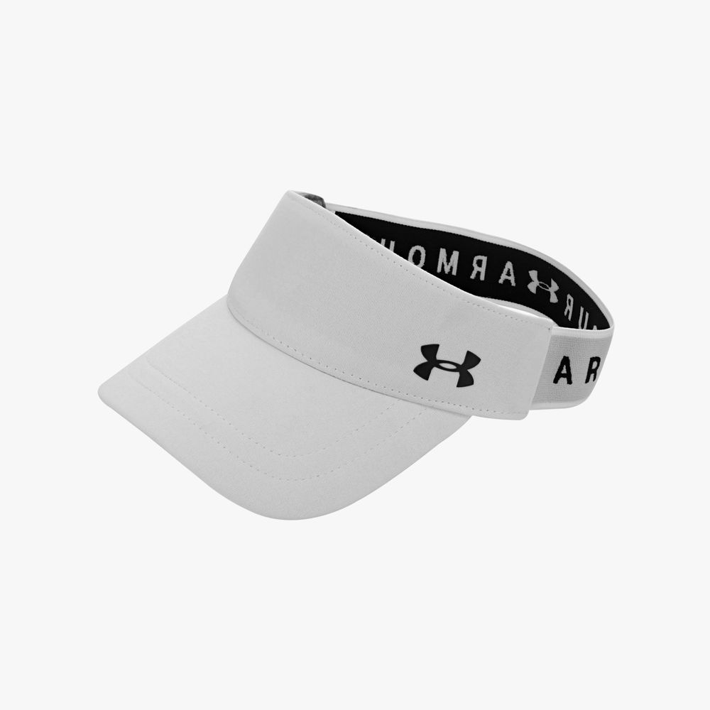 Under Armour Microthread Renegade Visor | Under Armour | Marca ...