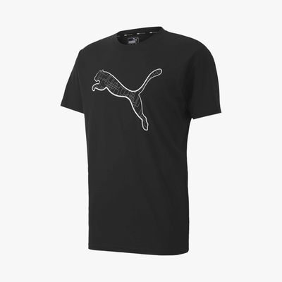 Puma Slogan Tee | Marathon Sports Ecuador