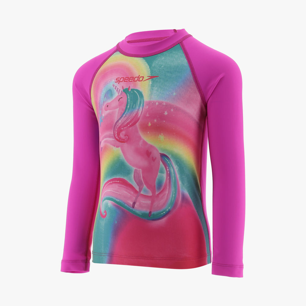 Speedo Sunshine Pink Unicorn | Marathon Sports Ecuador