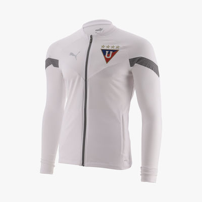 Chompa de Cancha LDU Puma 2023 | Marathon Sports Ecuador