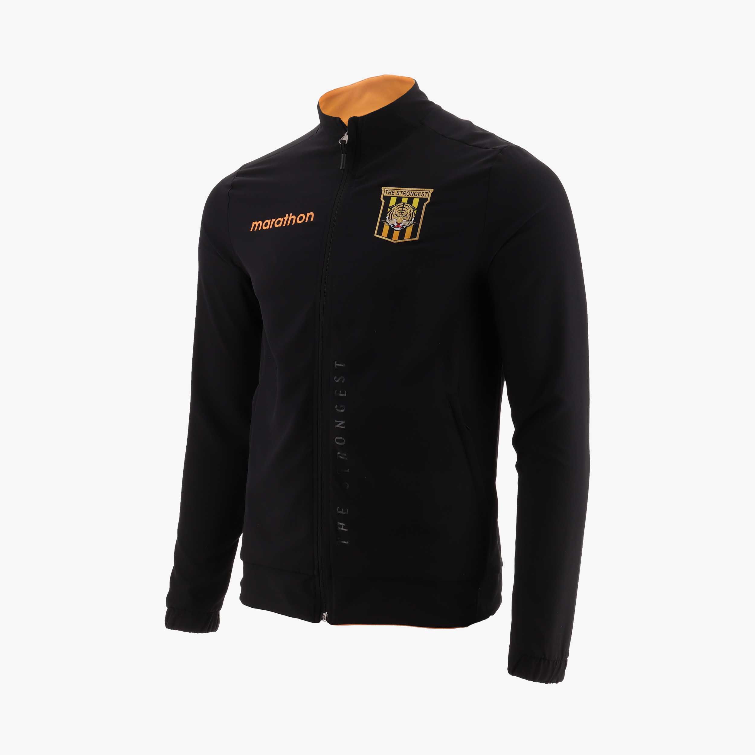 The Strongest Jacket Doble Cara Presentación | Marathon Sports Bolivia