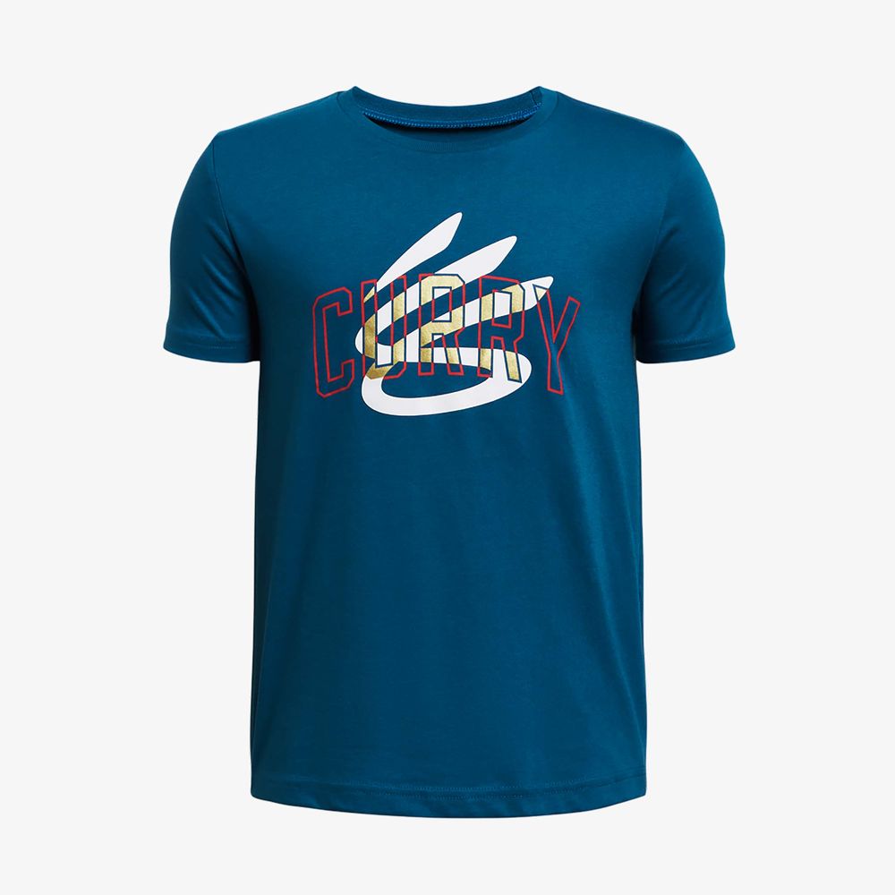 Under Armour Curry Logo | Marathon Sports Ecuador