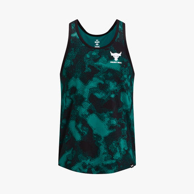 Under Armour Project Rock Iso-Chill Muscle | Marathon Sports Perú