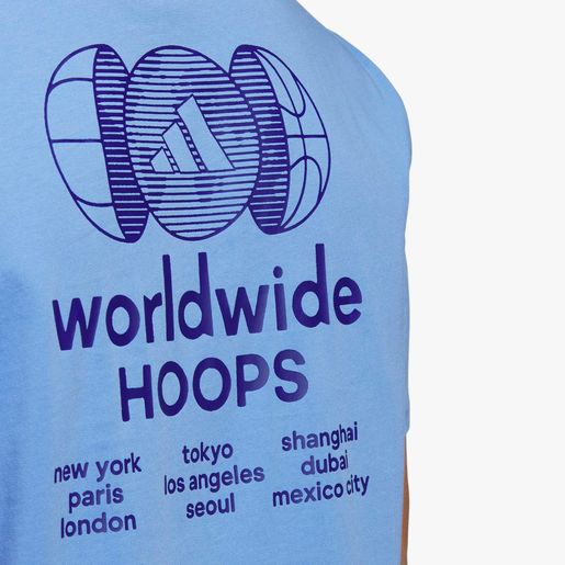 adidas Worldwide Hoops City | Marathon Sports Perú