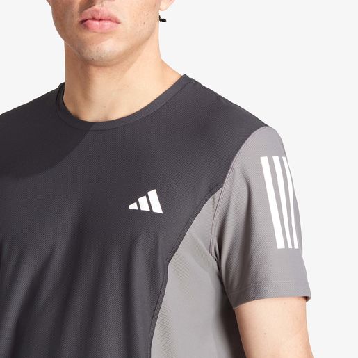 Adidas Polo Own The Run Colorblock | Marathon Sports Perú