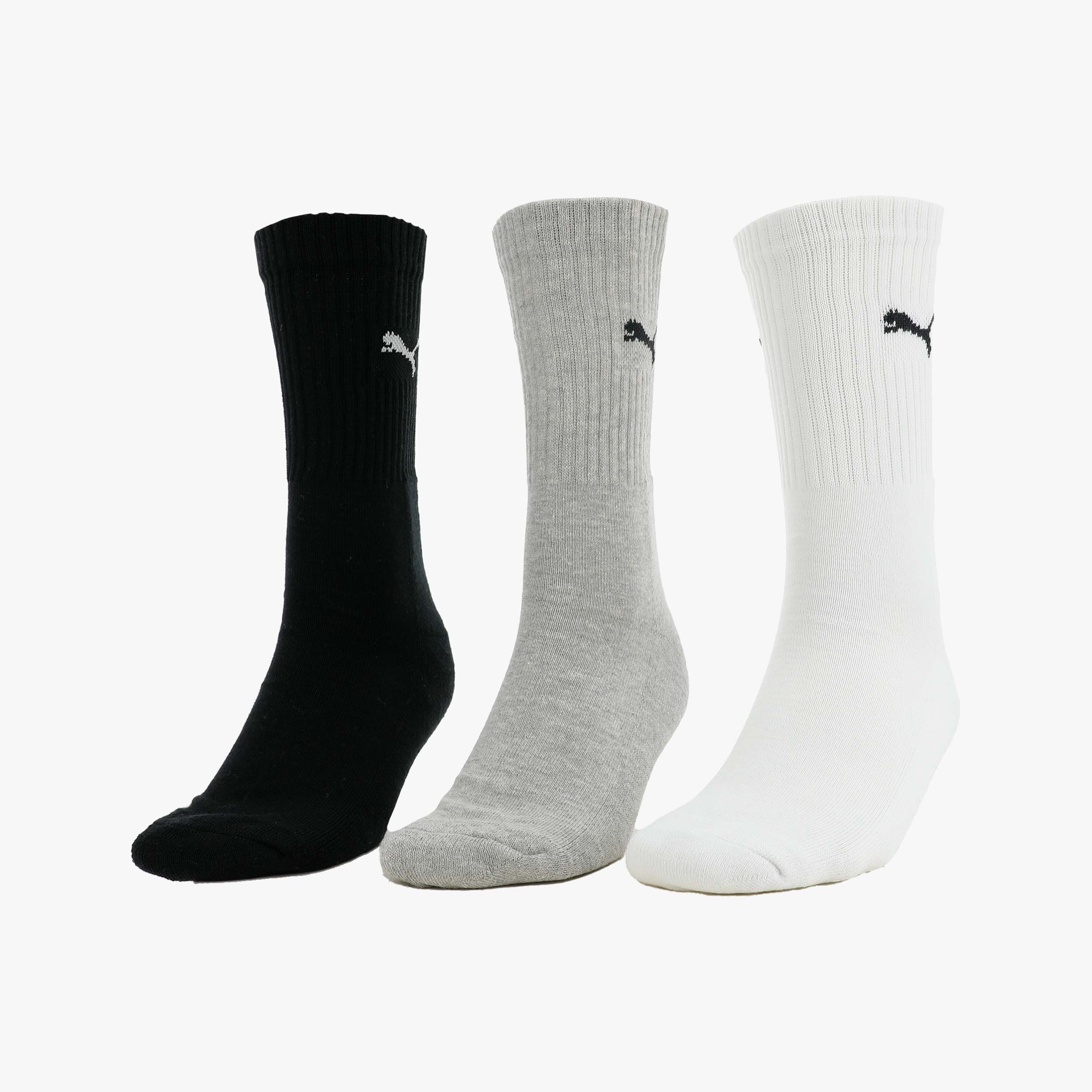 Puma Crew Largas 3 Pares | Marathon Sports Perú