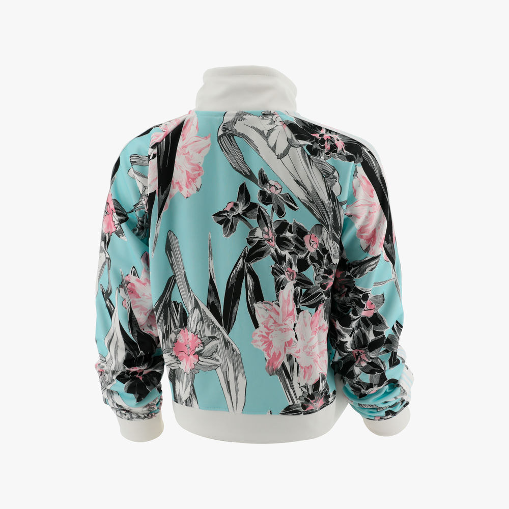 NSW Floral Jacket | Nike | Marca | Productos | Marathon Sports Perú