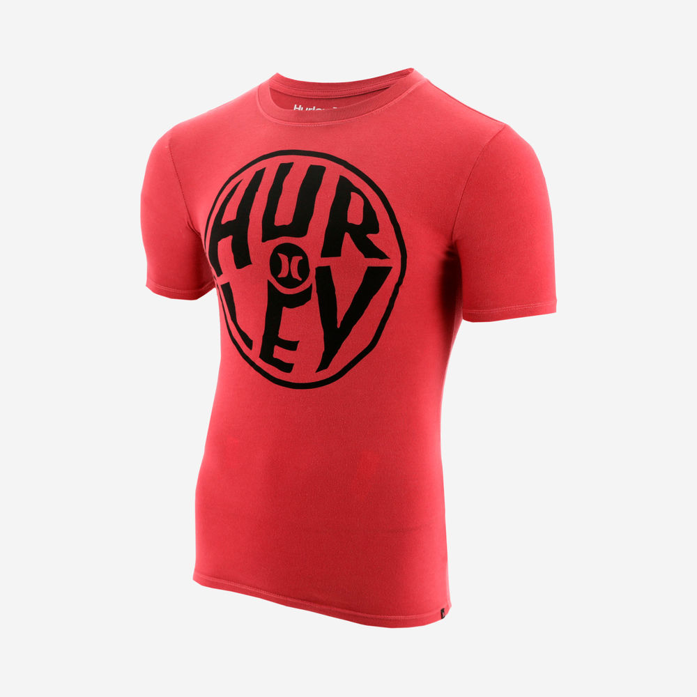 Hurley Wobble Tee | Hurley | Marca | Productos | Marathon Sports Perú