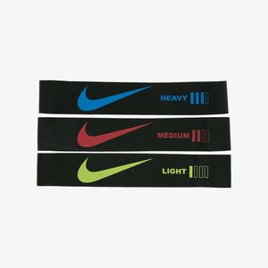 Nike Resistance Bands Mini Pack x 3 | Marathon Sports Perú