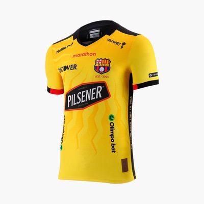 Camiseta Oficial BSC 2025 | Marathon Sports Ecuador