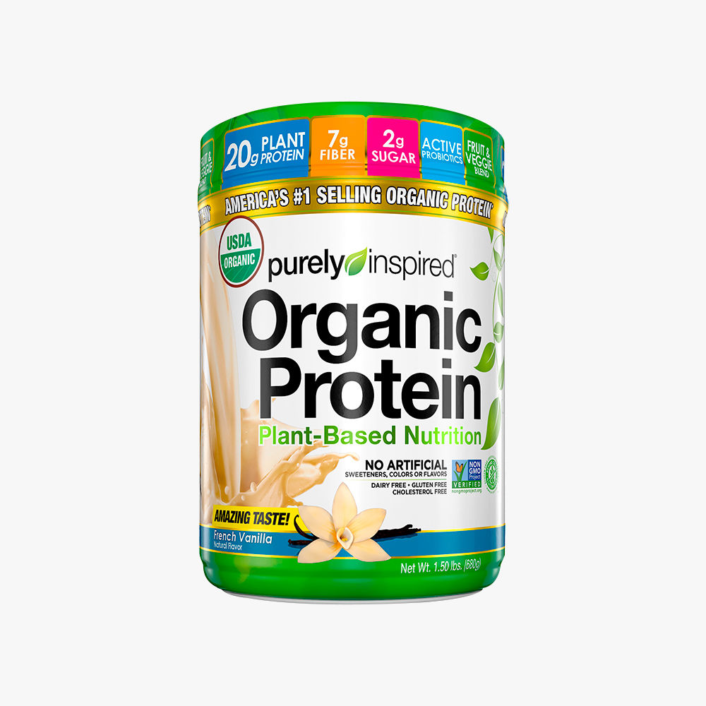 Purely Inspired Protein Organic | Marathon Sports Perú