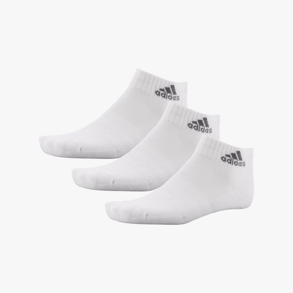 adidas Cushioned Sportswear Tobilleras 3 Pares | Marathon Sports Ecuador